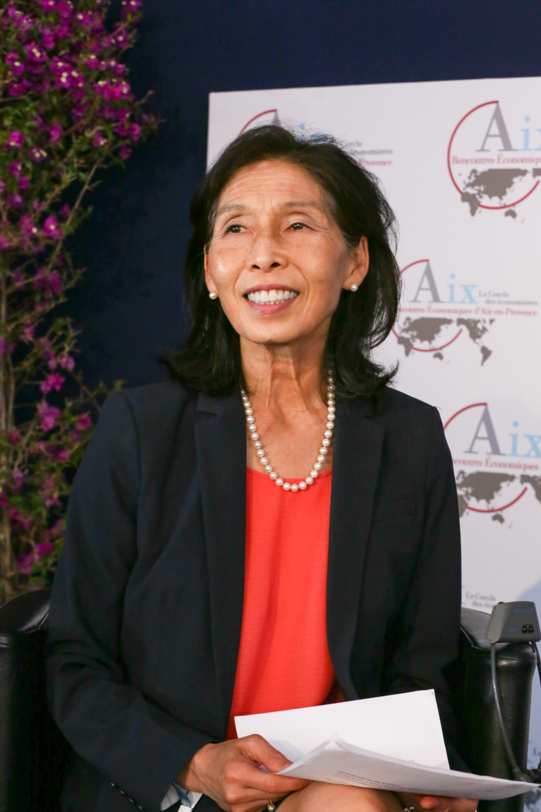 Debate 4 - Finance and economic sovereignty - Les Rencontres Économiques