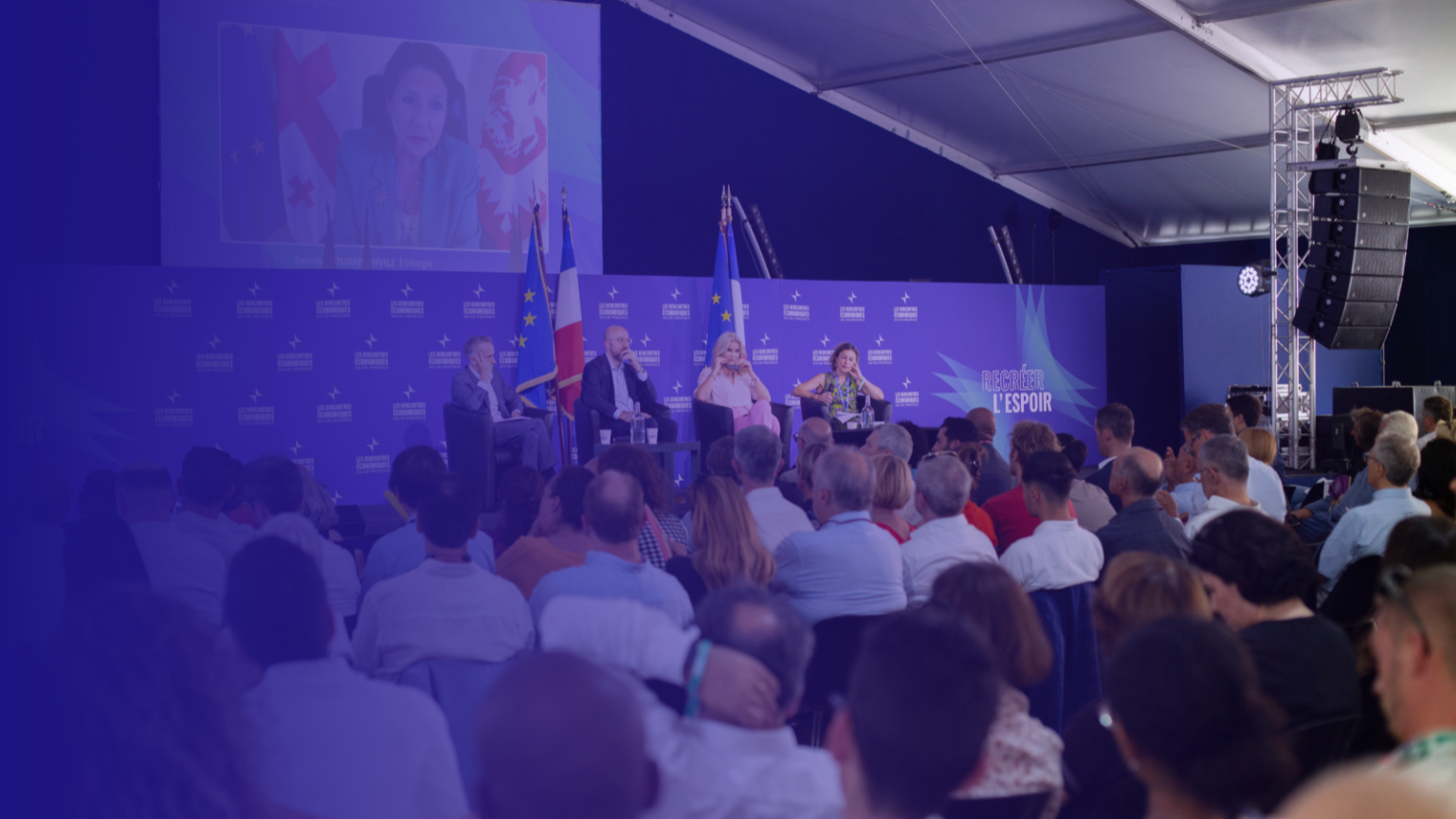 Pierre PALMIERI - Les Rencontres Économiques