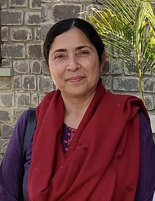 Azra MUSAVI - Les Rencontres Économiques