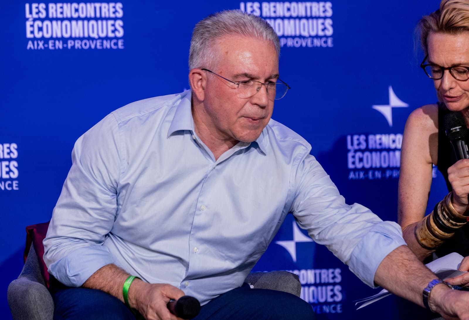 Semi-plénière 14 - Réindustrialiser la France - Les Rencontres Économiques