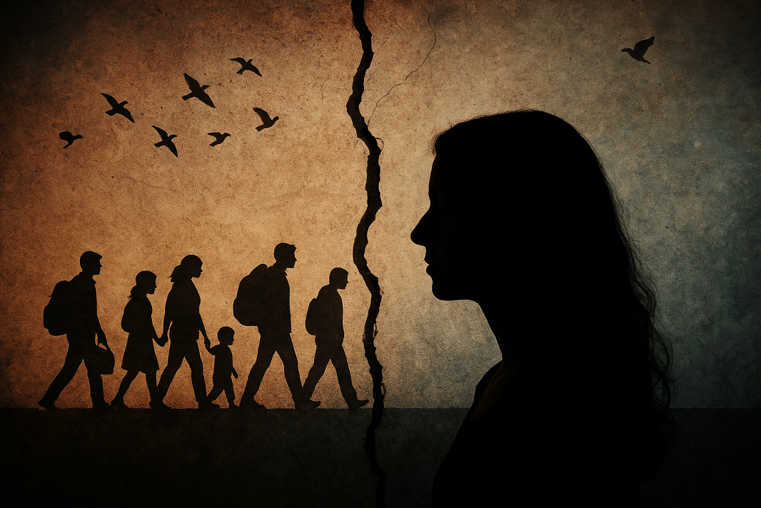 Beyond Borders, Beneath Headlines: The Real Psychology of Migration ...