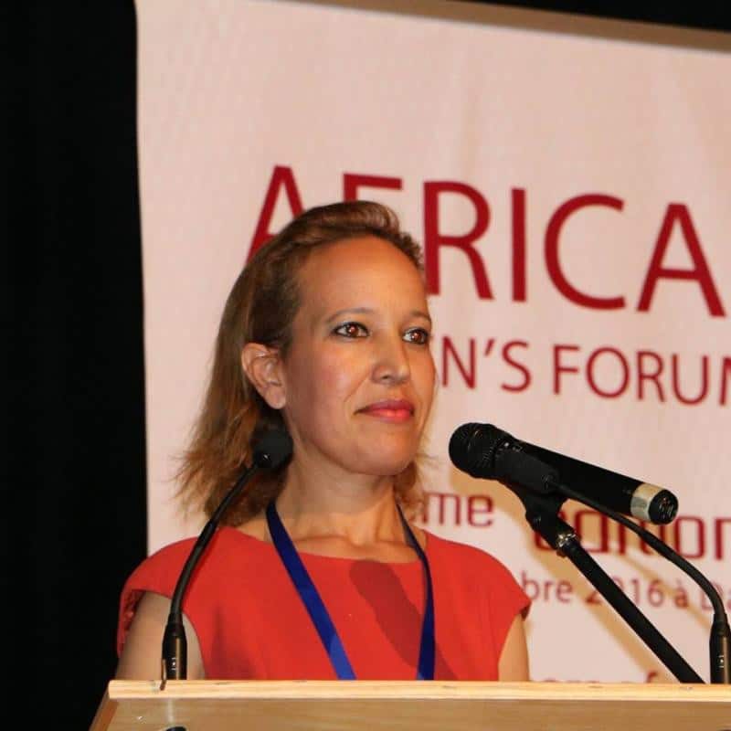 Naima KORCHI - Les Rencontres Économiques